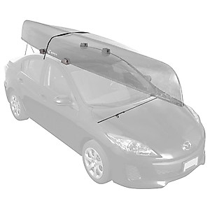 Rage Powersports Elevate Outdoor C-CC-KIT Car Roof Foam Blocks for Canoes