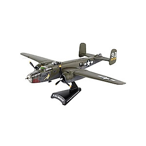 Daron PS5403-5 Postage Stamp B25J 1/100 Briefing Time, Brown/A