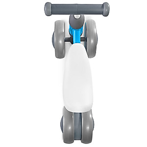 Bammax Official TykeBike® Toddler & Baby Bike | Toddler & Baby Balance Bike Ride On Toy | Easy Glide Wheels & Safer Toddler Bike Steering | Indoor/Outdoor Baby & Toddler Ride On Toy for 1+ Year Old