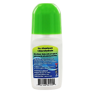 Naturally Fresh Deodorant Crystal Crystal Deodorant (3 Oz)