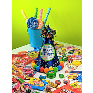 Candy Variety Pack - Assorted Candy Party Mix - 6 LB Bag - Candy Assortment - Bulk Candy Individually Wrapped - Candy Bulk – Pinata Candy - Mixed Candy - Candy Mix - Queen Jax - Easter Candy bulk