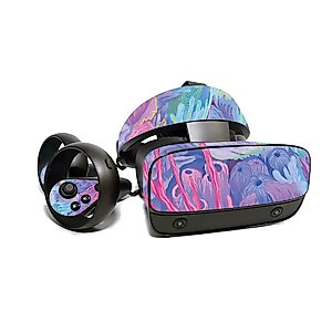 MightySkins Skin for Oculus Rift S - Dreamy Reef | Protective, Durable, and Unique Vinyl Decal wrap Cover | Easy to Apply, Remove, and Change Styles | Made in The USA