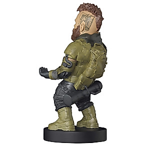 Exquisite Gaming Call of Duty Specialist 2 Ruin Cable Guy , Green
