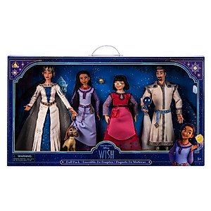 Disney Wish Doll Pack