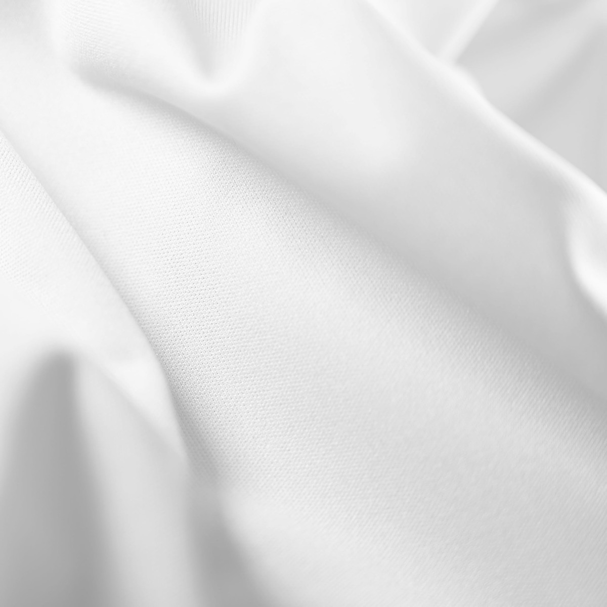 Polyurethane Laminate (PUL) Pre-Cut Fabric by The Meter. Waterproof and Breathable. Perfect for Cloth Diapers and Similar Projects. 1 Meter, White