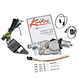 Lippert Components 781005 Step Motor Conversion Kit for A Linkage | Single and Double Steps