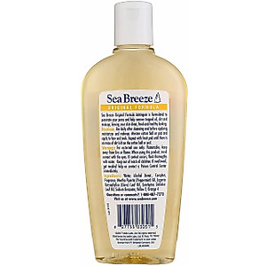 SEA Breeze Astringent Original (Pack of 4)