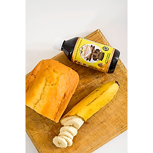 Suchiate Pure Vanilla | Mexican Vanilla for Baking and Desserts | Made with Real Vanilla Bean | Vainilla Mexicana Buena 8.3oz (250 ml)