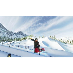 Mark McMorris Infinite Air (PS4) (UK IMPORT)
