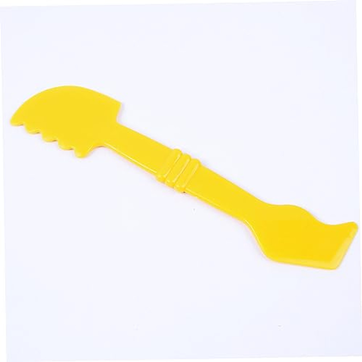 DECHOUS Kid Toys 11pcs Clay Modeling Tools Clay Tools Kids Playset Clay DIY Assorted Designs Tools Color Clay Dough Tools Puzzle Plasticine Extruder Kids Educational Educational Toys