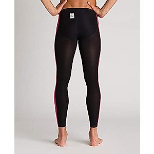 Arena Powerskin R-Evo Open Water Pant, Black/Fluo Yellow, 32