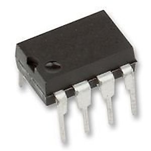 TEXAS INSTRUMENTS TL3842P CURRENT MODE PWM CONTROLLER, 8-DIP (1 piece)