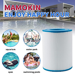 Mamokin PDM28 Spa Filter Replacement Aquarest Dream Maker 461273 Hot Tub Filter, FC9944, FC-9944 cartridges, 2 Pack