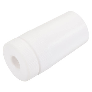 MECCANIXITY PTFE Lab Stirrer Bearing Adapter 21.5mm to 25mm Stopper for 8mm Diameter Shaft Stirring Rod
