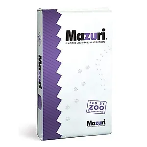 Mazuri | Exotic Gamebird Maintenance | Complete Game Bird Feed - 40 Pound (40 LB) Bag