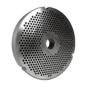 Grinder Plate #52-1/8 Hole