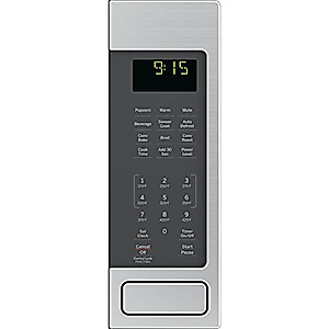 GE Profile PEB9159SJSS 22" Countertop Convection/Microwave Oven with 1.5 cu. ft. Capacity in Stainless Steel