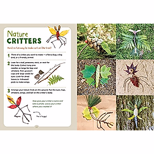 Backpack Explorer: On the Nature Trail: What Will You Find?