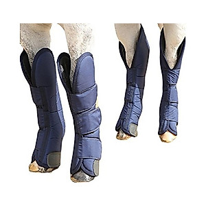 Professional's Choice Choice Shipping Boots Navy