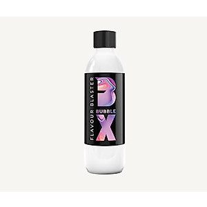 Official Flavor Blaster BUBBLEX 180ml (2 Pack) Flavor Blaster Pro 2 and Flavor Blaster Mini Cocktail Smoke Gun Aroma Bubbles, Cocktail Bubble Solution