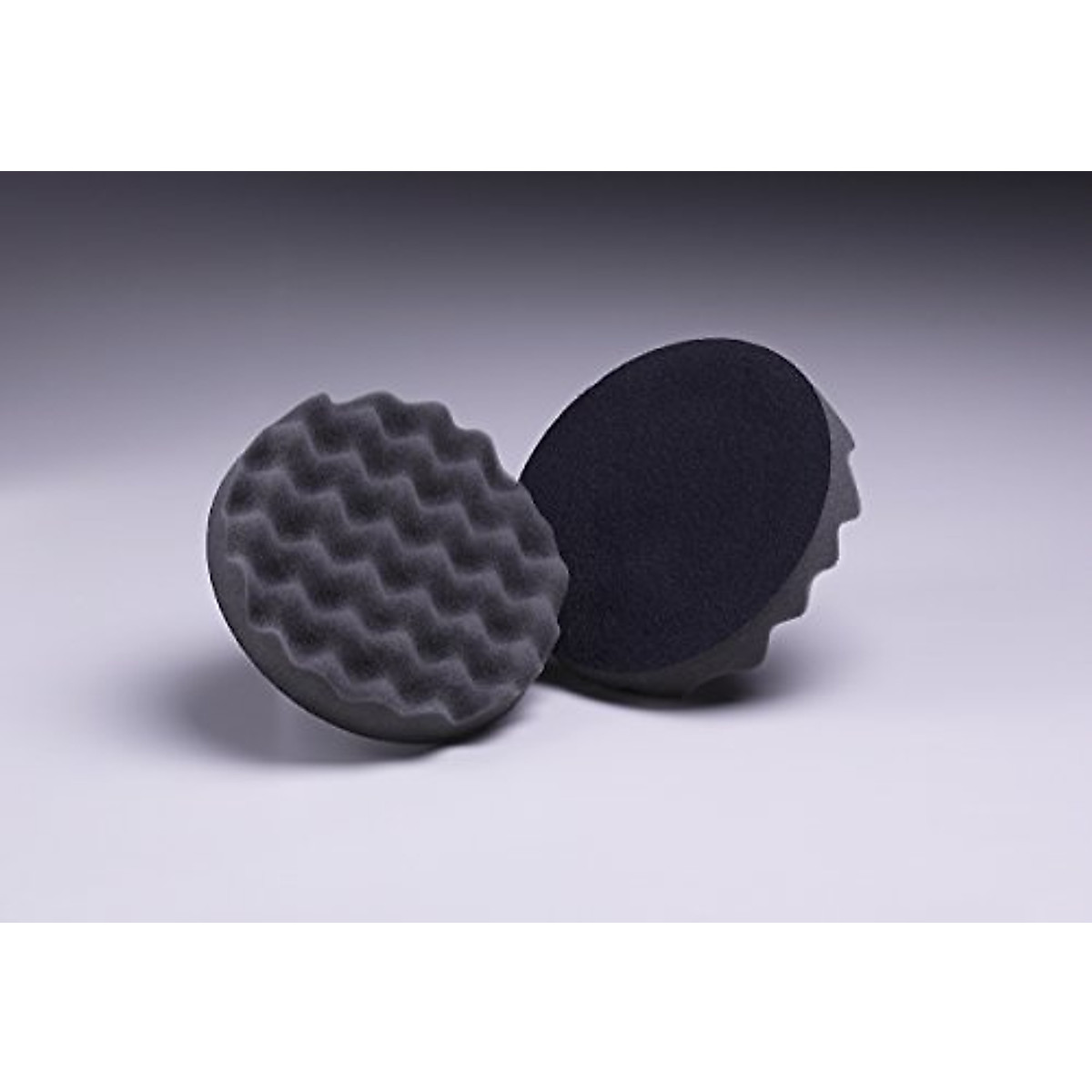 Perfect-It 3M Perfect-it Foam Polishing Pad, 33285, 6 in , black
