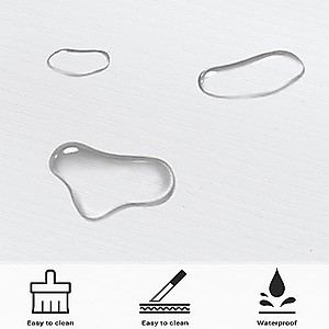 Gdvsclr Nightstand with Charging Station, 55.3" Tall Nightstand with Adjustable Shelves, Bedside Tables with Storage Cabinet, End Table for Living Room, Bedroom, Study Room, Home Office, White