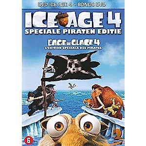 Ice age 4 - Pirate pack