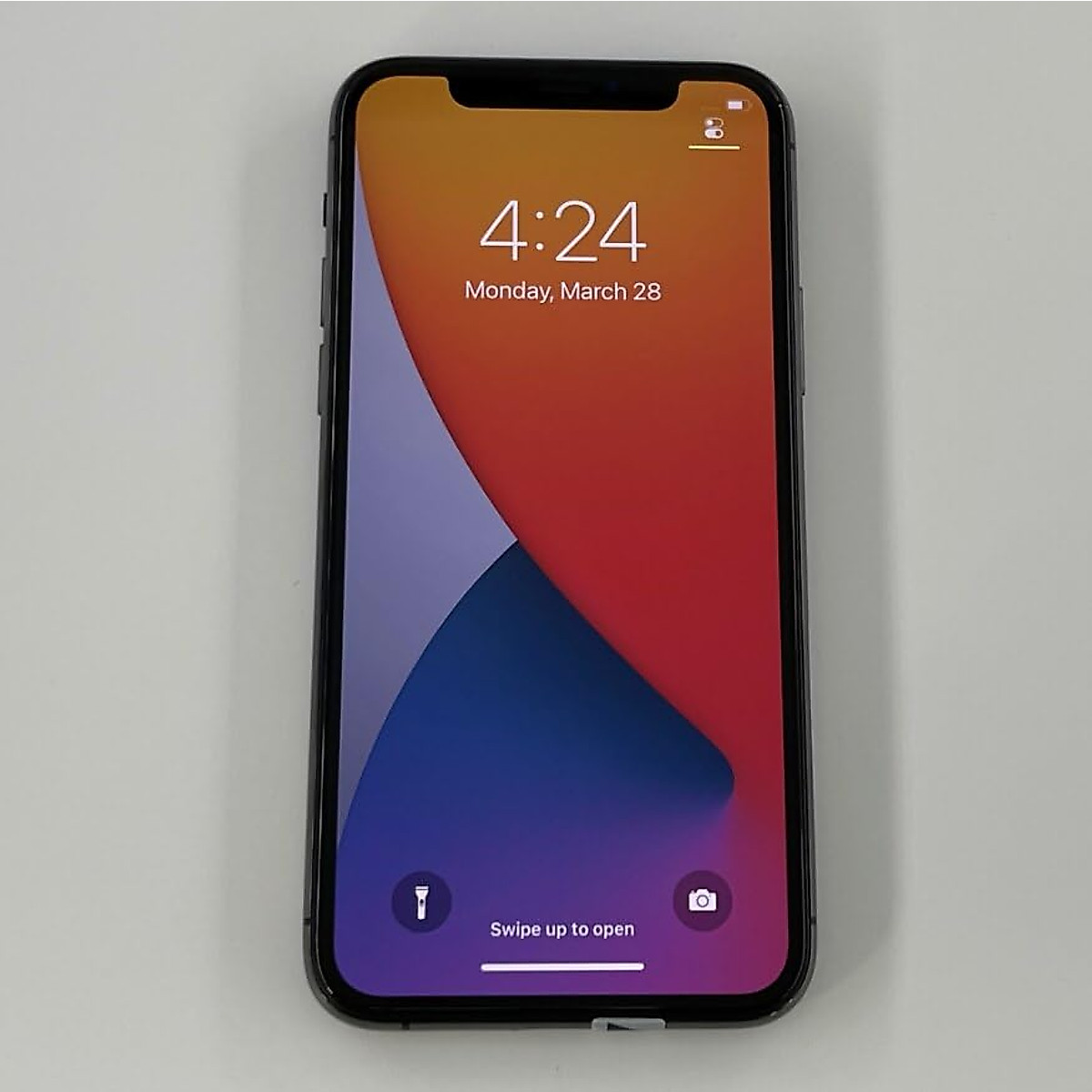 Original Unlocked iPhone11 Pro 64GB/256GB Single Card 12MP Camera 5.8 inch Screen iOS Smartphone LTE iphone11pro Phone 256GB Standard/White