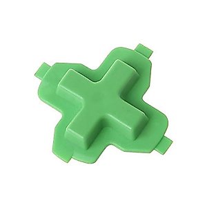 Green Magnetic Dpad Gamepad Replacement Parts Game Accessory for Xbox One Elite Wireless Controller