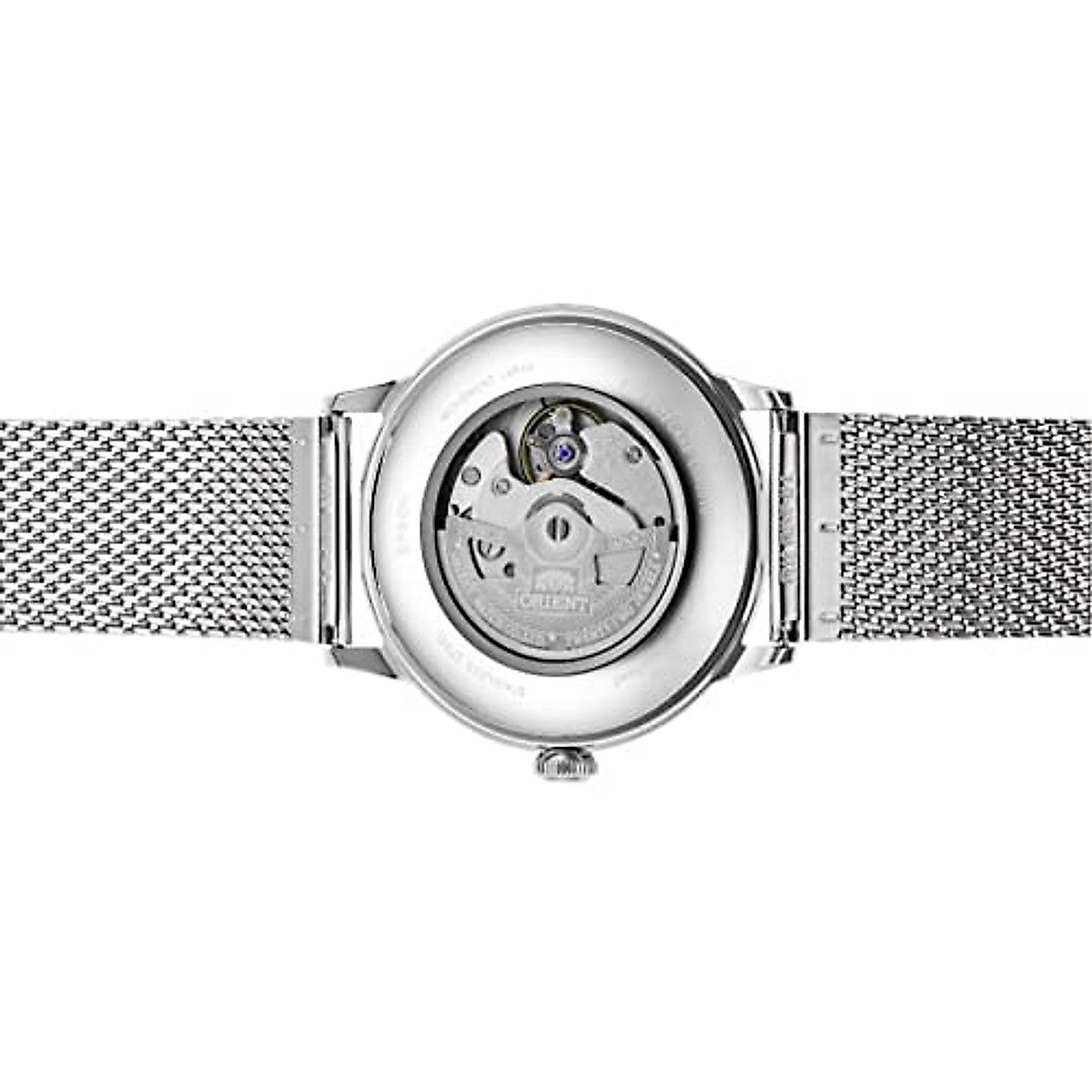 ORIENT Men's Japanese Automatic/Hand Winding Wrist Watch Contemporary Classic Version 6"