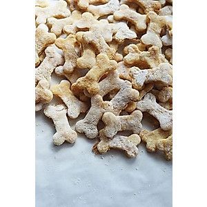 1 Dozen/12 Count Mini Dog Bone 1.5 Inch Cookie Cutters from The Cookie Cutter Shop – Tin Plated Steel Cookie Cutters