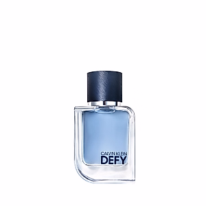 Calvin Klein Defy for Men Eau de Toilette, 1.6 Fl Oz
