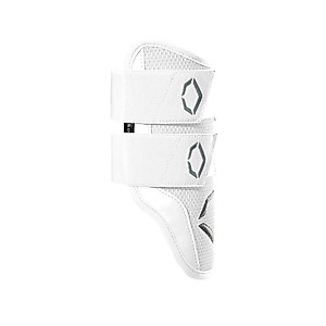Evoshield Pro-Srz™ Batter'S Double Strap Elbow Guard - White, One Size