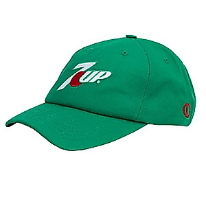 Odd Sox, Pepsi Blue Strap Back Dad Hat, Embroidered 100% Cotton Ball Cap