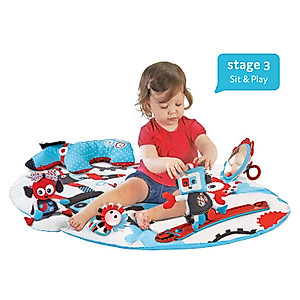 Yookidoo Gymotion (Robo)