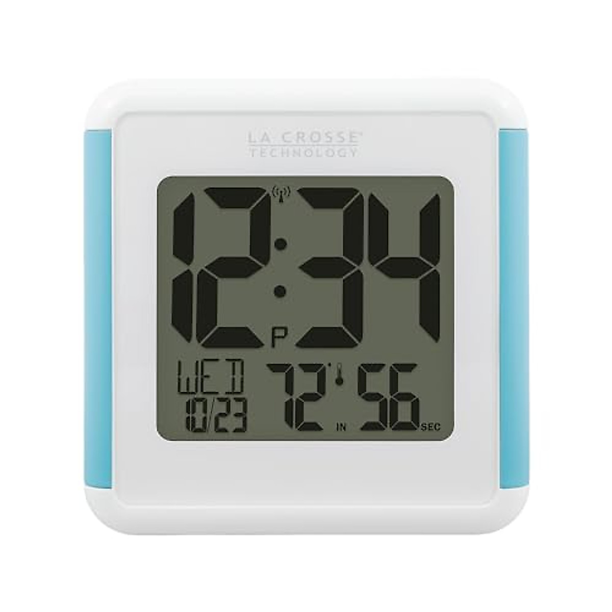 La Crosse Technology Wall/Table Clock (515-1912)