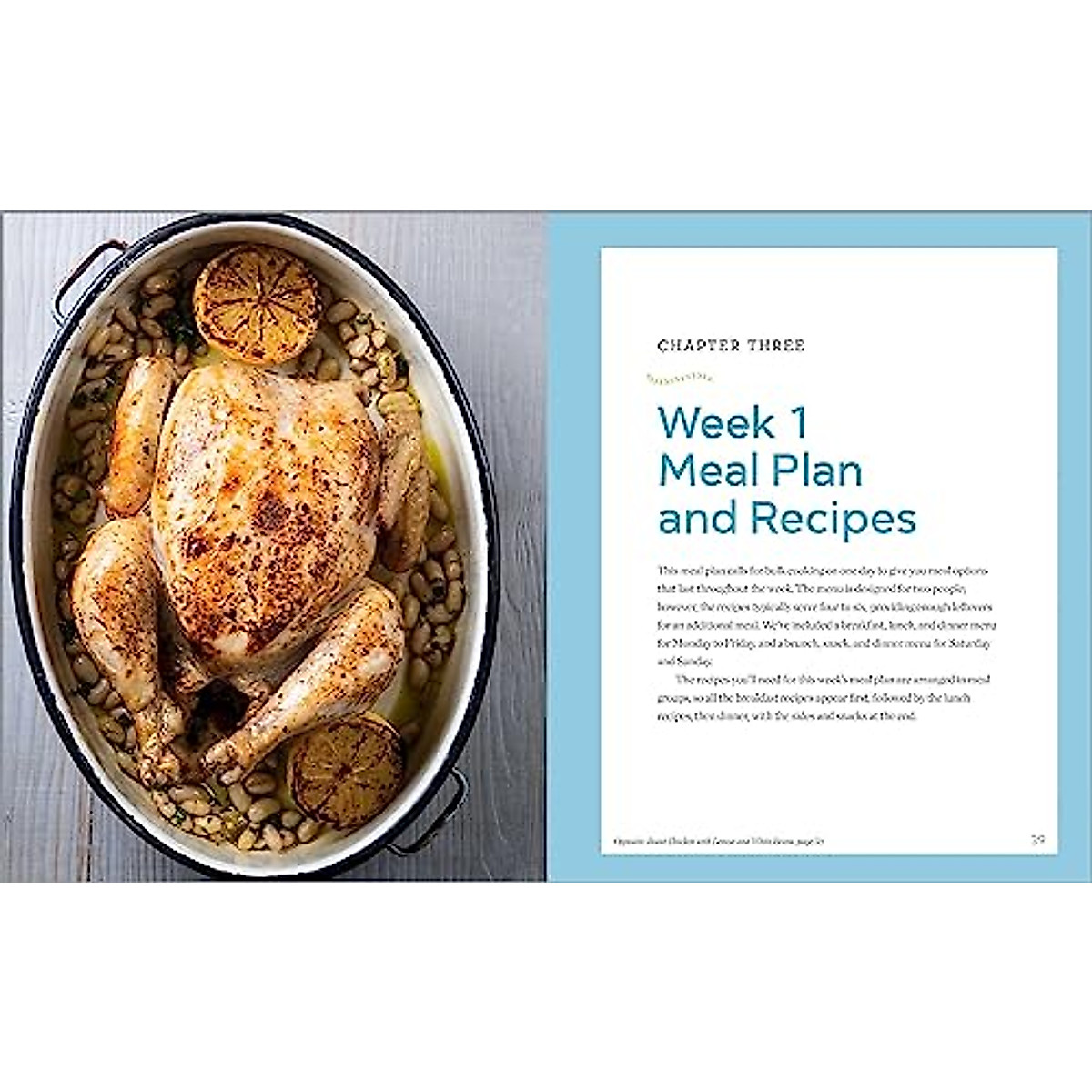 The Complete Anti-Inflammatory Diet for Beginners: A No-Stress Meal Plan with Easy Recipes to Heal the Immune System