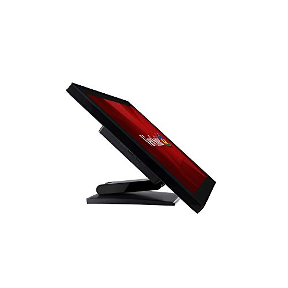 ViewSonic TD2760 27 Inch 1080p 10-Point Multi Touch Screen Monitor with Advanced Ergonomics RS232 HDMI and DisplayPort