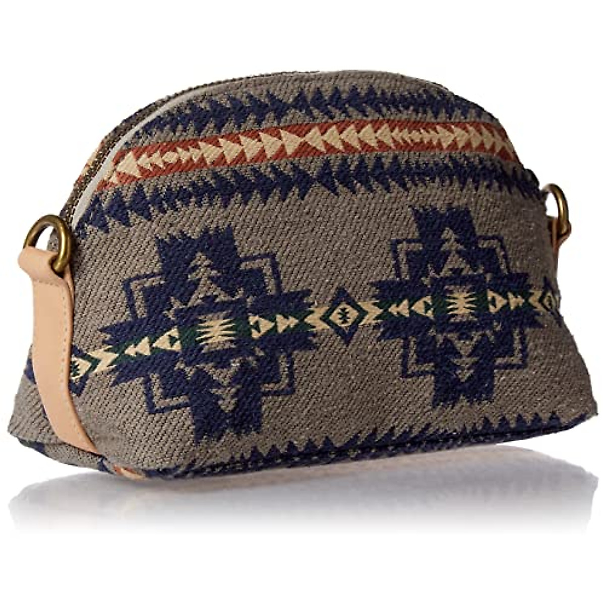 Pendleton Women's Dome Crossbody, Chief Joseph Taupe, One Size