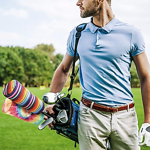 LRD Driver Headcover Golf Club Covers Golf Head Covers for Drivers