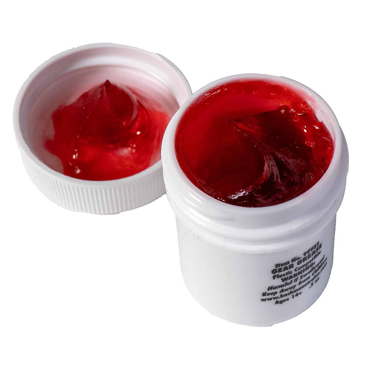 Bachmann Trains - E-Z LUBE - GREASE (.5 ounces) - For Use With All Scales