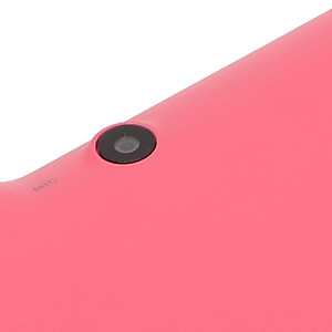 7 inch Kids Tablet Toddler Tablet for Kids, HD 4.4 Tablet 8GB ROM 512GB Expand, 3MP Camera 2600mah Battery Childrens Educational Tablet (Pink)