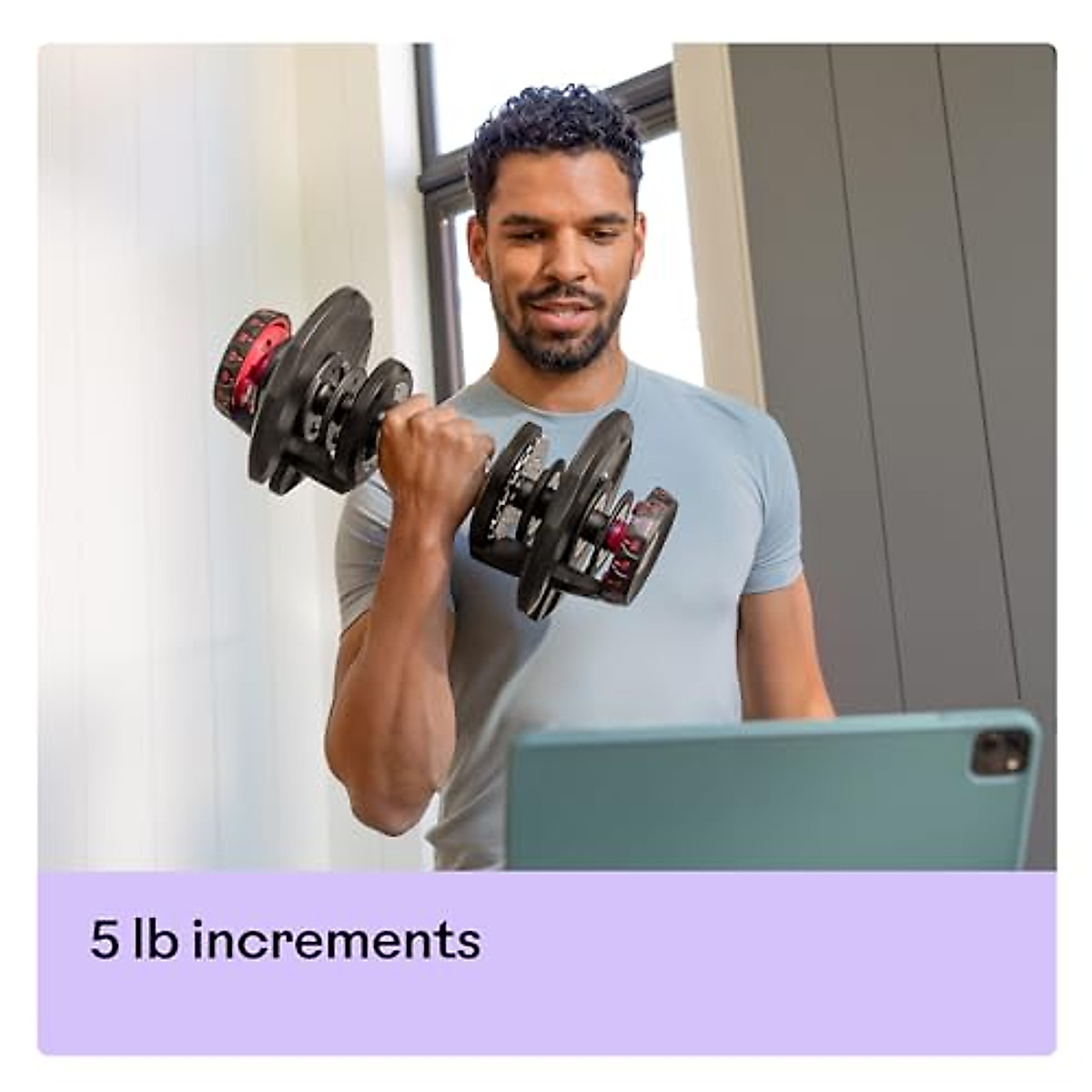 BowFlex SelectTech 1090 Dumbbell (Single)