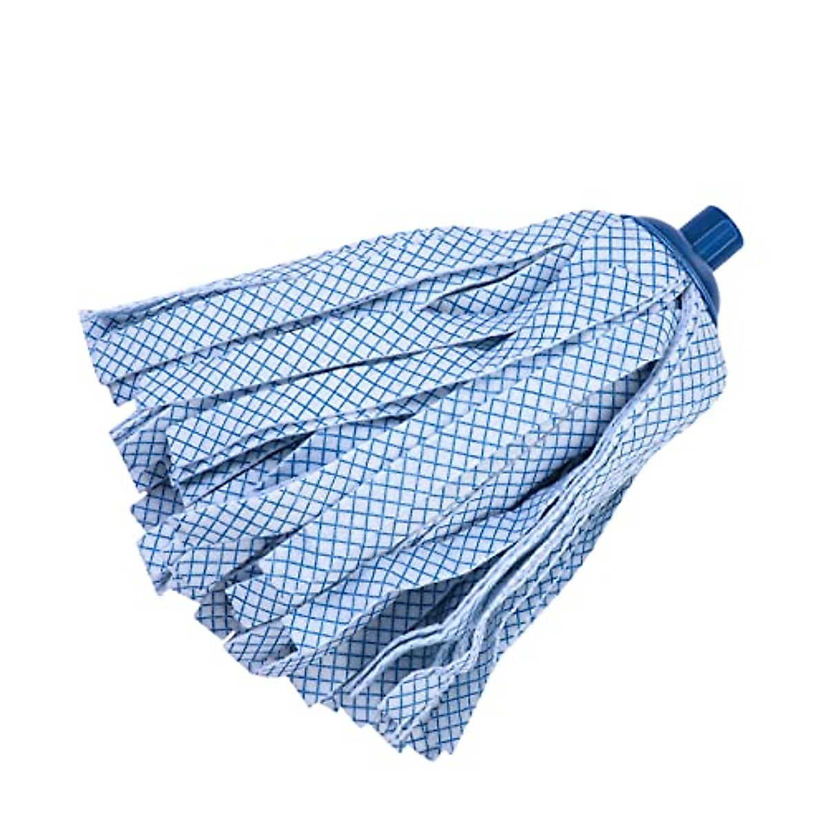 Cabilock 4 Pcs Mop Replacement Head Mop Heads Commercial Cotton Floor Cleaning Mop Head Microfiber Cloth Mop Refill Wet Mop Head Accessories Practical Mop Cloth Filler Care