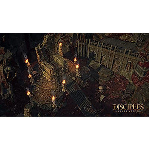 Disciples Liberation Deluxe Edition (PS5)