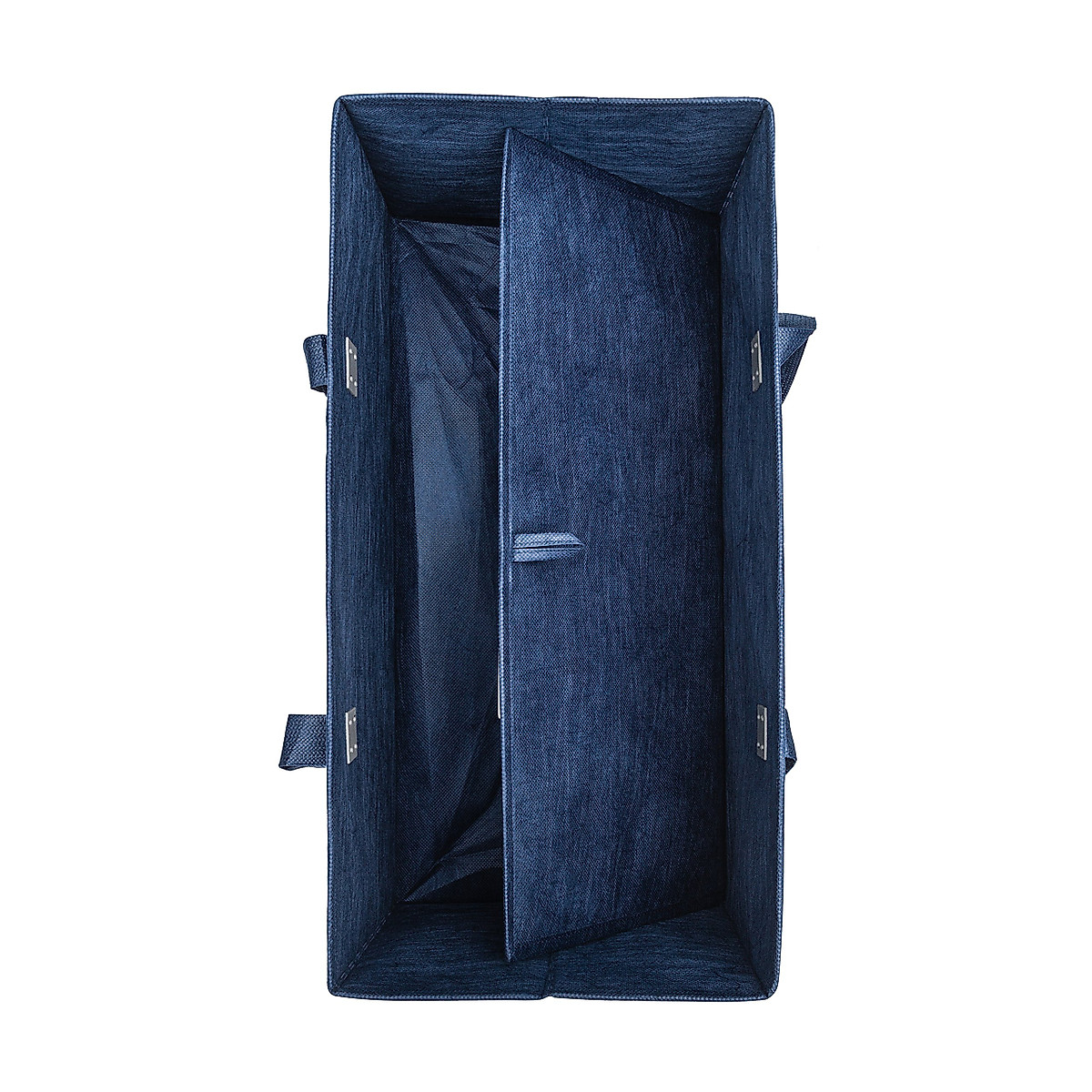 PLANET E Reusable Grocery Bags Trunk Size Extra Large Boxes with Reinforced Bottoms (Pack of 2)