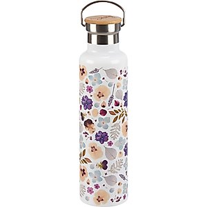 Primitives by Kathy Flowers Insulated Bottle
