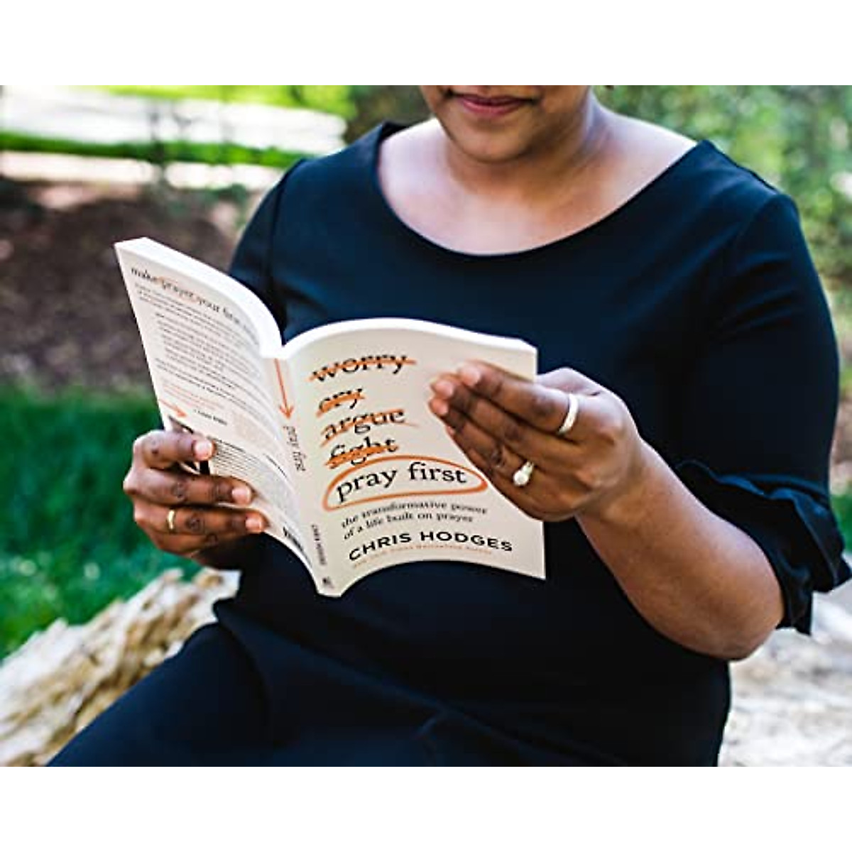 Pray First: The Transformative Power of a Life Built on Prayer