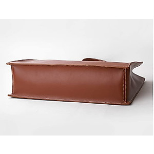 Women's Soft Leather Totes Crossbody Wallets Multi Pocket Shoulder Bags Crossbody Bags Medium