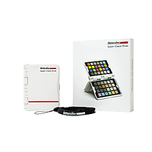 Color Calibration Tool for Photographers - Datacolor Spyder Checkr Photo